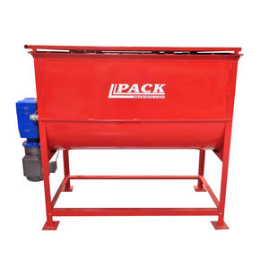 Stationary substrate mixer - Pack Manufacturing Company - automatic