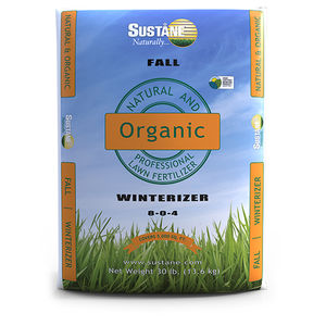 Organic fertilizer - 10-2-10 - Suståne Natural Fertilizer Inc - NPK ...