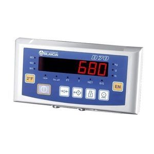 Digital weighing system - BW - BILANCIAI CAMPOGALLIANO SOC. COOP - platform