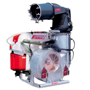 Mounted agricultural atomizer - DIA P 7 V series - AGRICOLMECCANICA Srl ...