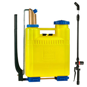 Hand pump backpack sprayer - ROSY 12 - DI MARTINO SpA - horticulture ...