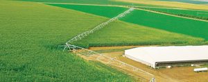 Center pivot irrigation control system - FIELDNET PRO - LINDSAY EUROPE ...