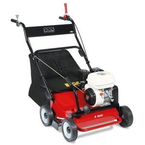 Walk-behind scarifier - S 390 E - MA.RI.NA. SYSTEMS Srl - electric