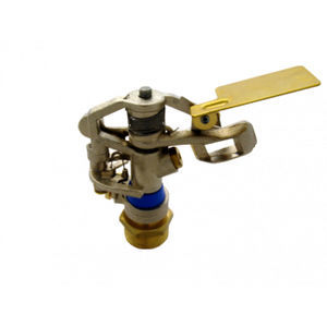 Impact sprinkler - 70.F.CB002 - METAL-PI SRL - automated / high-volume