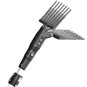 Electric olive rake - OlivGreen 300 Plus - MINELLI ELETTROMECCANICA
