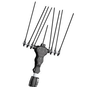 Electric olive rake - All the agricultural manufacturers