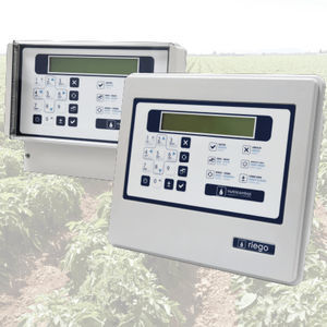 Control valve irrigation control panel, Control valve irrigation ...