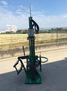 Electric wood splitter - SPCL 11/14 - O.M.A. di Lamberti Dario e C. Snc ...