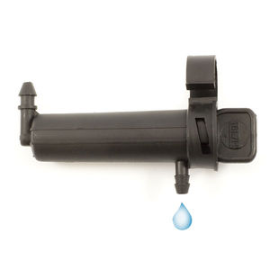 Dripper, Drip emitter - All the agricultural manufacturers