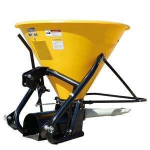 Towed fertilizer spreader - POLY BABY-HOP series - ROTOMEC SpA - solid ...