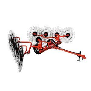 Wheel rake - RS2 series - ROTOMEC SpA - side delivery