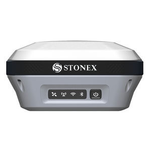 GNSS receiver - S990+ - STONEX Srl - Bluetooth / 4G / UHF