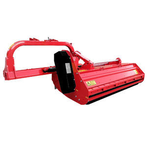 Mounted mulcher - FRP G.A. series - Gruppo Rapisarda Ubaldi - flail ...