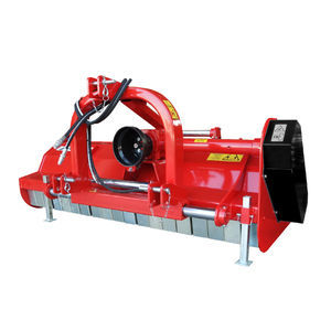 Mounted mulcher - ERA series - Gruppo Rapisarda Ubaldi - hammer / knife ...