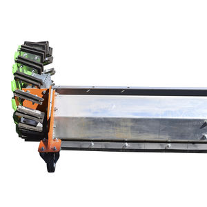 Grain conveyor - AGACLI silo - chain