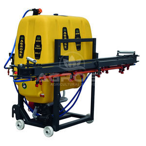 Mounted sprayer - ATS-400 - Agrose Agricultural Machinery - hydraulic ...