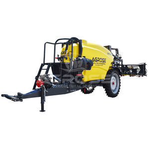 Towed sprayer - CYTFH-U-2000 - Agrose Agricultural Machinery ...