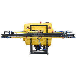 Mounted sprayer - ATS-400 - Agrose Agricultural Machinery - hydraulic ...