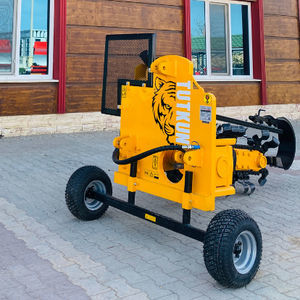 Vertical ditcher, Vertical trencher - All the agricultural manufacturers