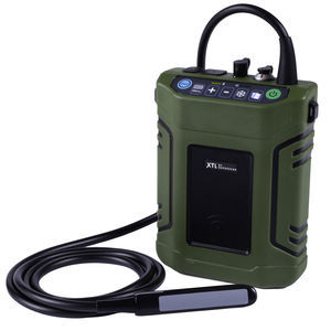 Portable veterinary ultrasound system - FLEXX - ReproScan Technologies ...