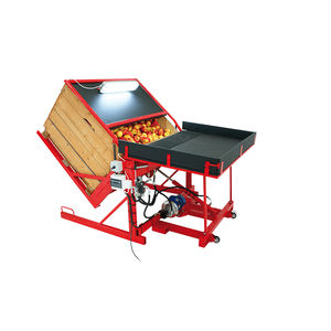 Fruit sorter, Fruit sorting table - All the agricultural manufacturers