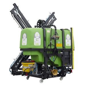Mounted sprayer - Panther Anatolia Hydro X - ÖNTAR AGRICULTURAL ...