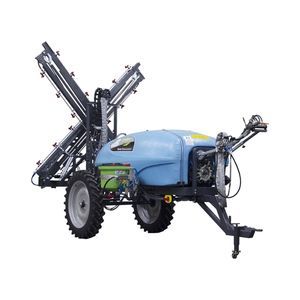 Mounted sprayer - Panther Anatolia Hydro X - ÖNTAR AGRICULTURAL ...