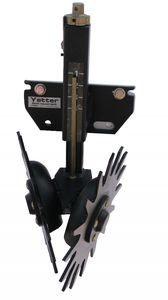 Yetter Manufacturing: Wear and Spare Parts - AgriExpo