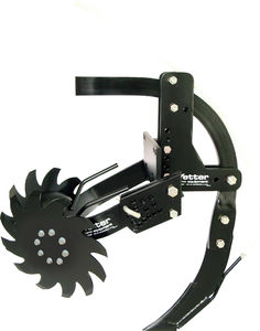 Convex coulter blade - 2930/2950 - Yetter Manufacturing - wave / for ...