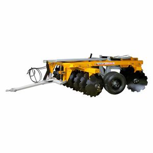 Towed disc harrow - CRI series - Baldan - 2-section / with hydraulic ...