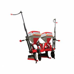 Pneumatic fertilizer spreader, Pneumatic fertilizer applicator - All ...