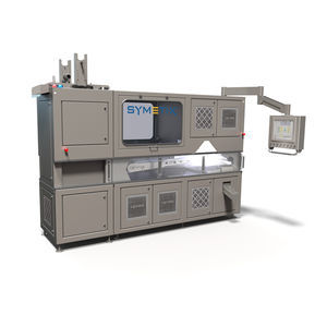 Optical sorter - Optyx® - Key Technologies