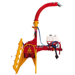 Mounted forage harvester - SSX 4/7 R - ColhiCana Agricultural Machinery ...