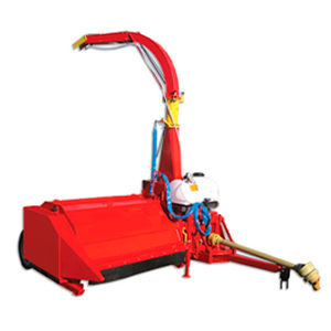 Mounted forage harvester - SSX 4/7 R - ColhiCana Agricultural Machinery ...