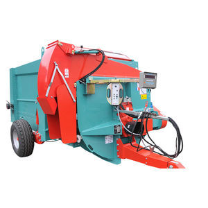 Electric straw blower, Electric straw spreader - All the agricultural ...