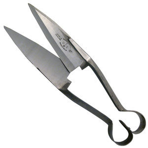 Sheep shears - AAS/BBA5.0 - Burgon and Ball - manual