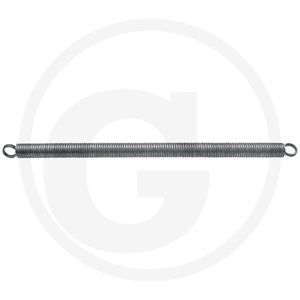Traction spring - 20011149 - Wilhelm Fricke SE - galvanised steel