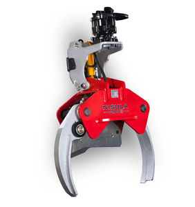 Felling head - 105E - Nisula Forest Oy