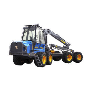 Compact forestry forwarder - F11E - Rottne Industri AB