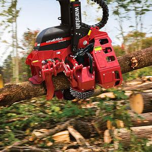 Shaping felling head - HTH622B Series-III - Waratah - with delimber