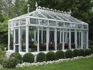 Multi span greenhouse - Sunmax Greenhouse Technology Co., Ltd ...