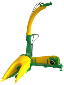 JF Máquinas: Farm Machinery - AgriExpo