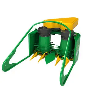 Mounted forage harvester - JF 3200 - JF Máquinas Mounted forage harvester - JF 3200 - JF Máquinas