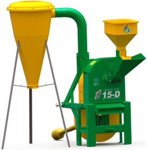 Stationary chopper - JF 40P - JF Máquinas - precision