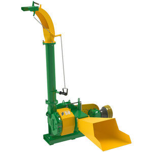 Stationary chopper - JF 30 EVO - JF Máquinas - precision