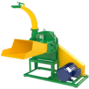 Stationary chopper - JF 30 EVO - JF Máquinas - precision