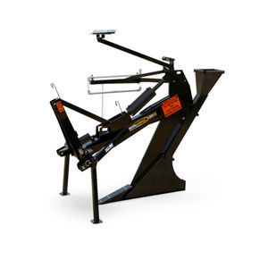 Mounted drainage plow - Pull Type - Soil-Max