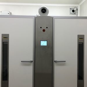 Automatic turning egg incubator - Tegg Range - EMKA Incubators ...