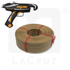 Manual fastener trellis wire - BB50ZLX - LaCruz S.r.l.