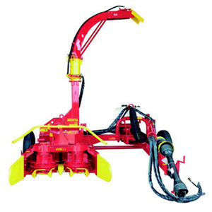 Mounted forage harvester - ATMF 3.2 - Menta Maquinas Agricolas Ltda - corn